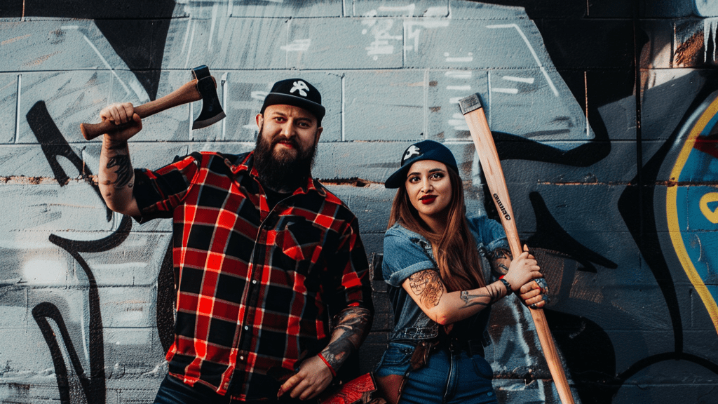 Smash Room & Axe Throwing | Relief Stress in Springfield MO ⚒️