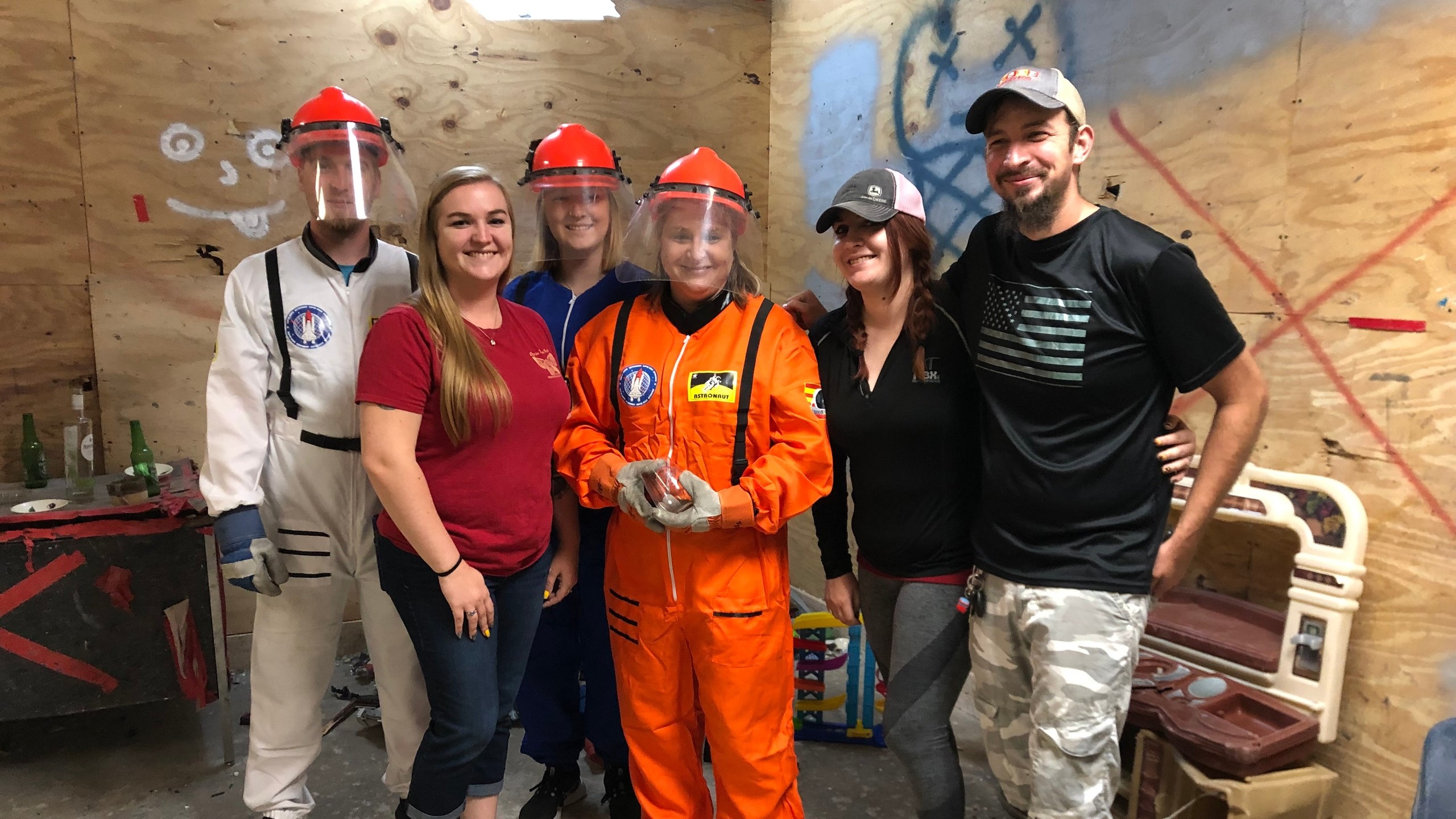 Impact - The Rage Room Springfield