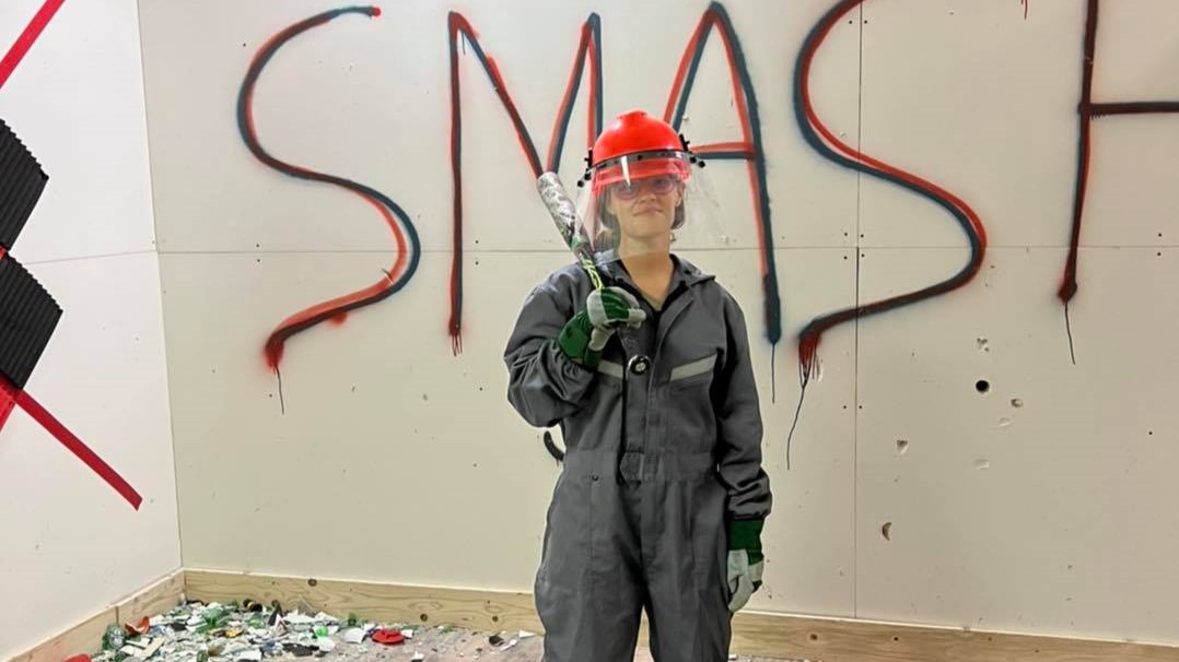 Solo Smash - The Rage Room Springfield